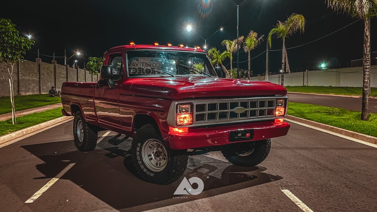 ESSA F1000 VAI DA O QUE FALAR INÍCIO DO PROJETO LIFT DE 7CM PNEUZAO ...