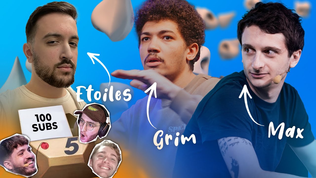 VOD // ZEN EMISSION #10 (feat. @AREtoilesMC) - YouTube