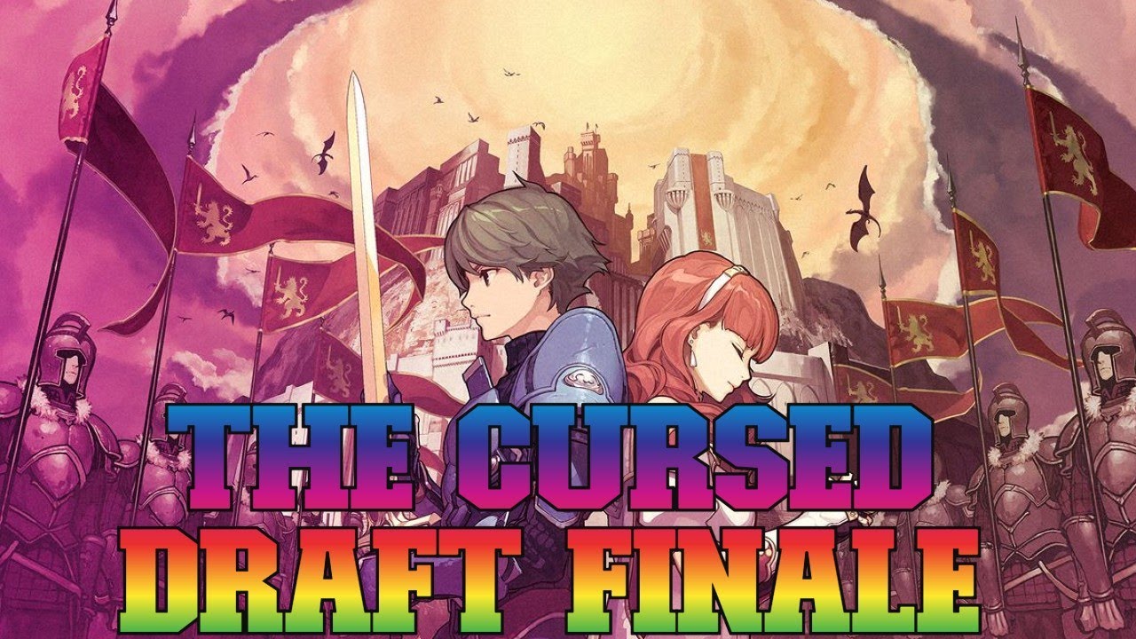 SOV Cursed Draft Finale - YouTube