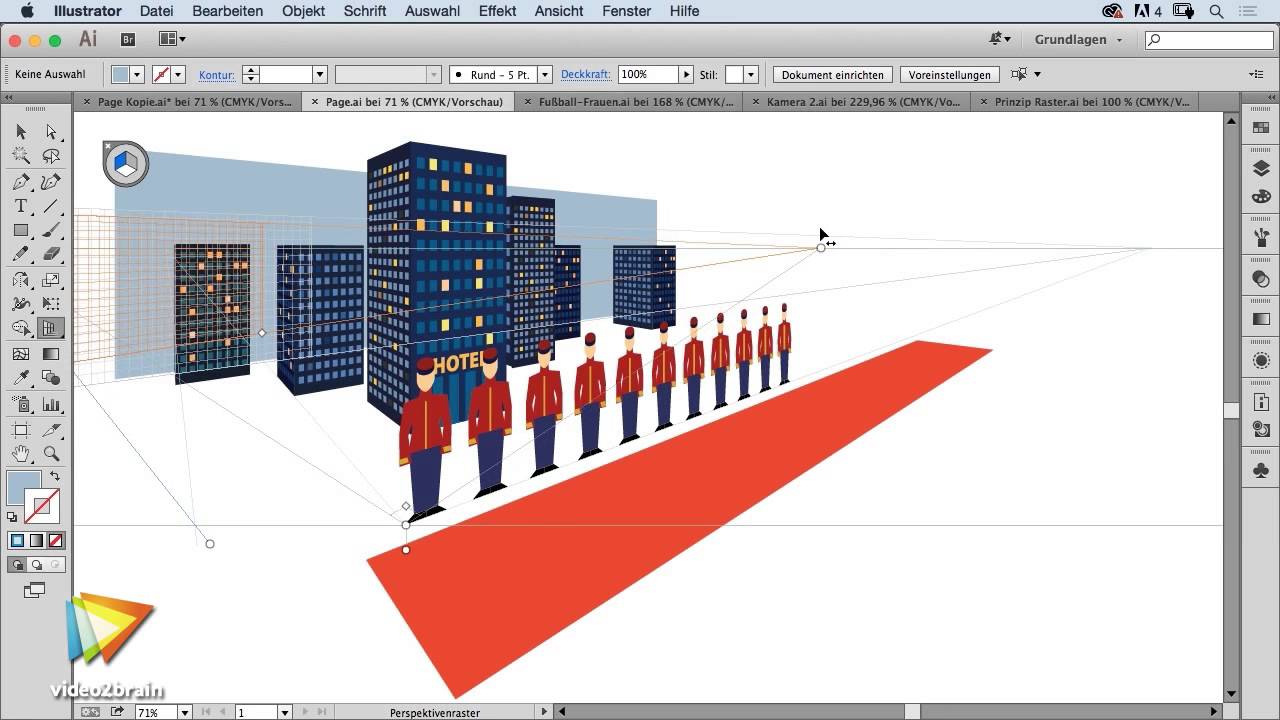 Illustrator CC – Tipps, Tricks, Troubleshooting Tutorial: Trailer ...