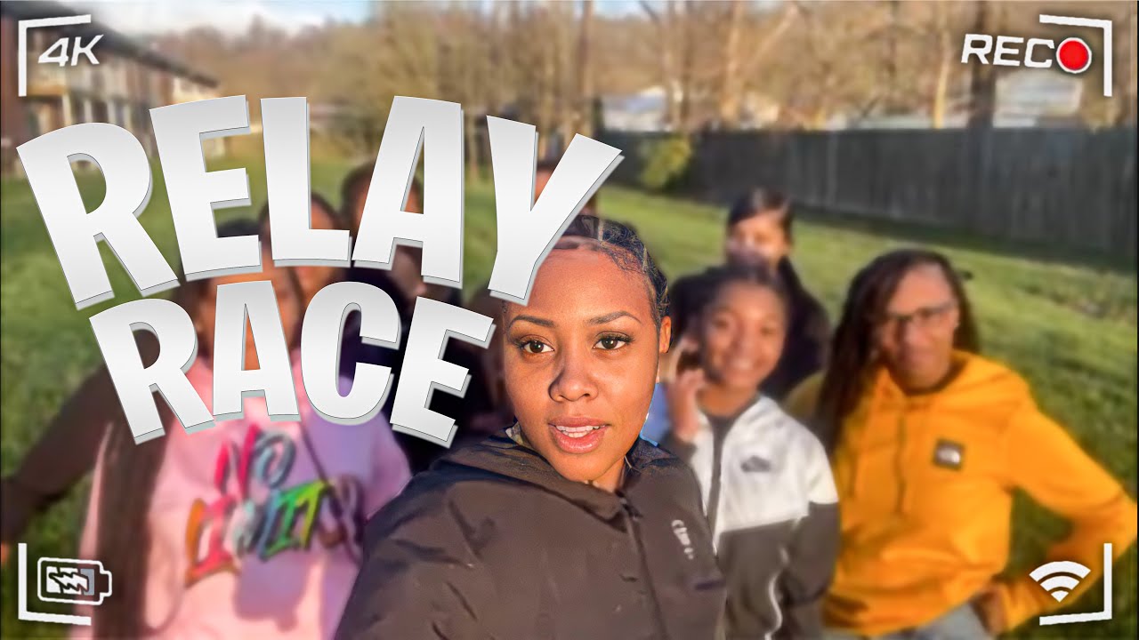 EXTREMELY FUN BALL PIT RELAY RACE - YouTube