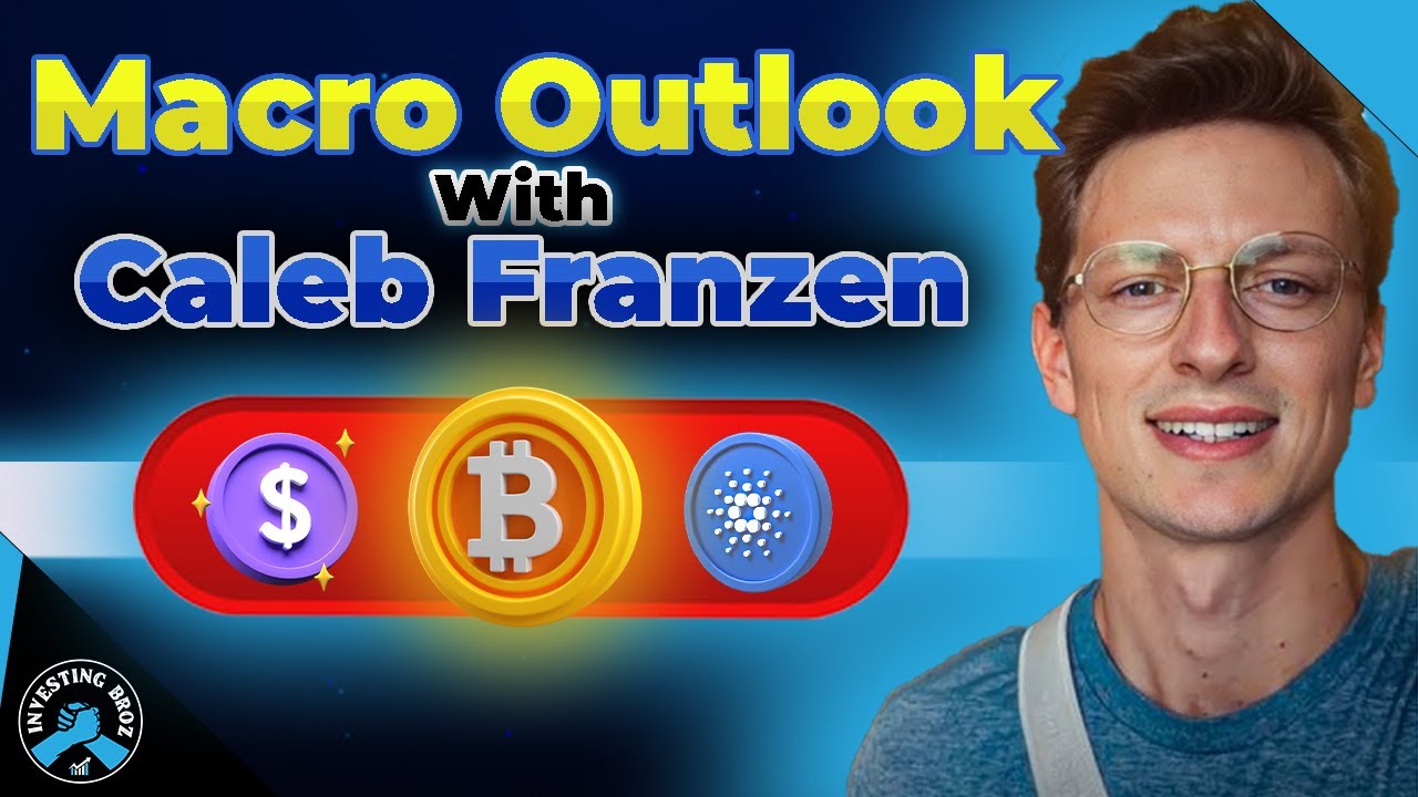BITCOIN RALLY CONTINUES! But How Much Longer? [Special Guest Caleb ...