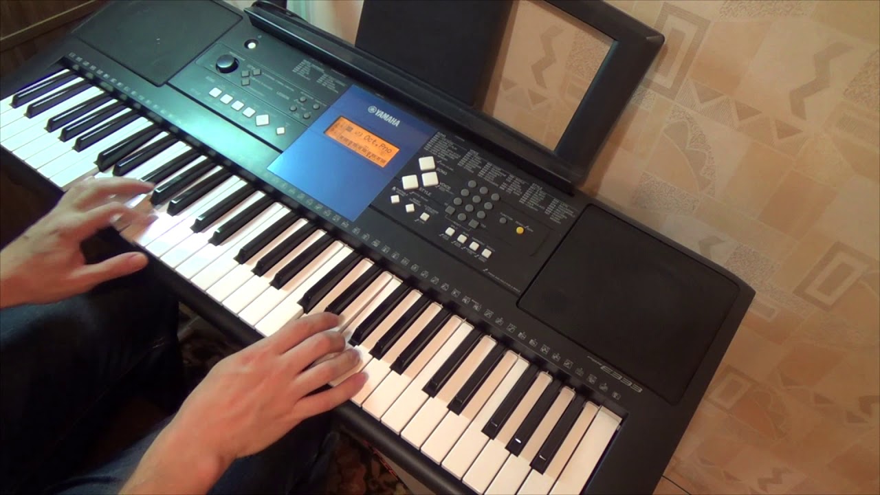 Epic Score - Liberators (piano cover) - YouTube