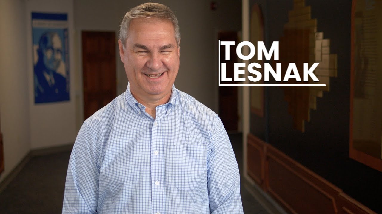 TOM LESNAK - YouTube