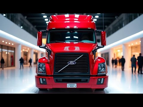 2025 Ford LTL 9000: The Truck Powerhouse of the Roads! - YouTube