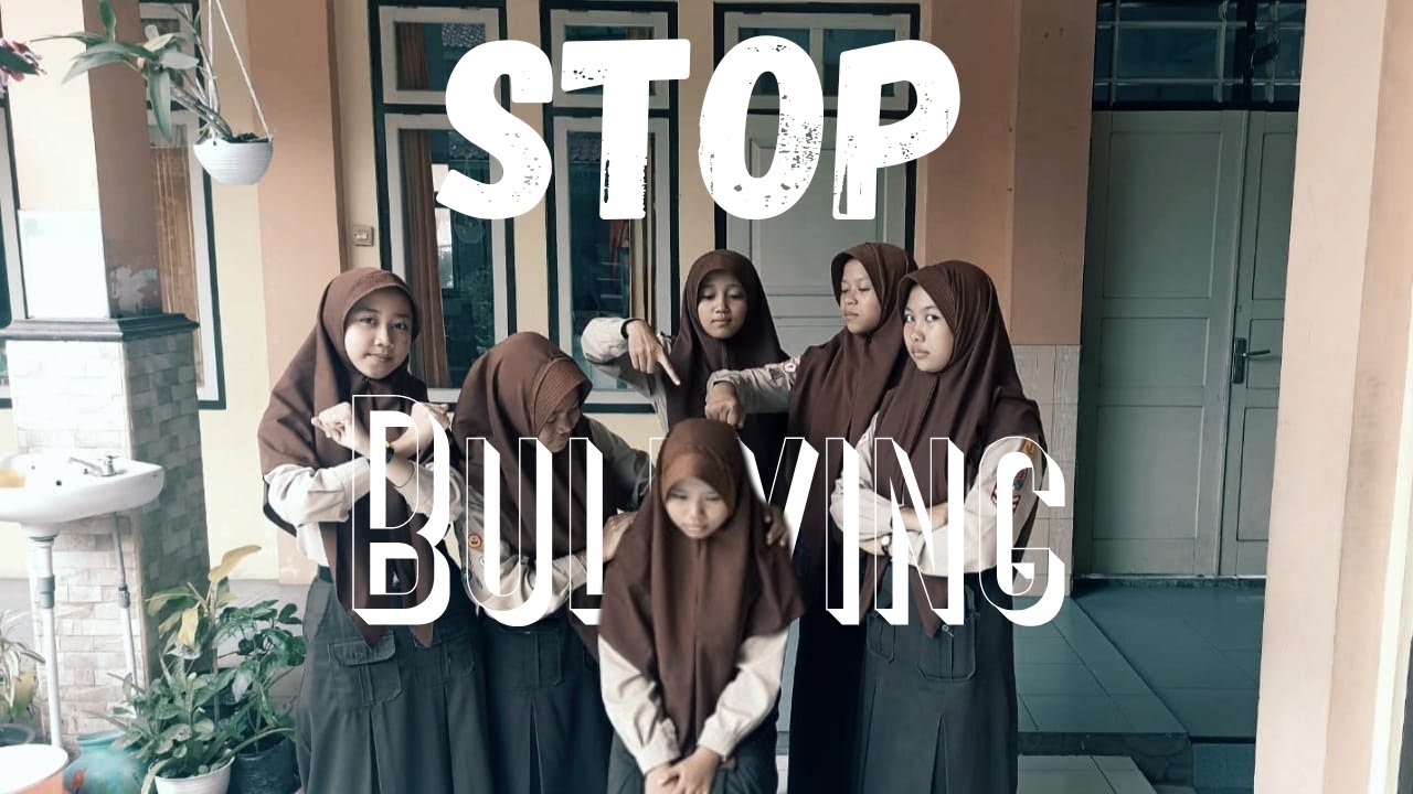 "STOP BULLYING" | Short Movie | SMP N 1 Kutowinangun - YouTube