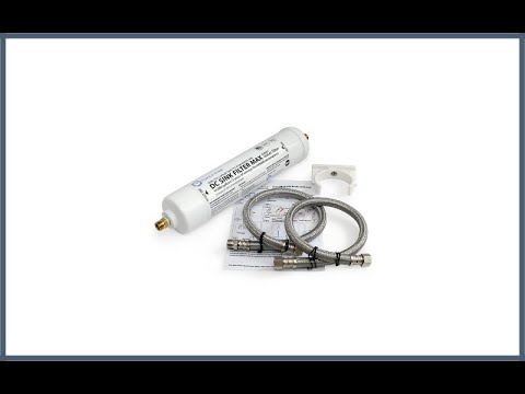The Nahla Pure Premium Under Sink Direct Connect Inline Filter Review