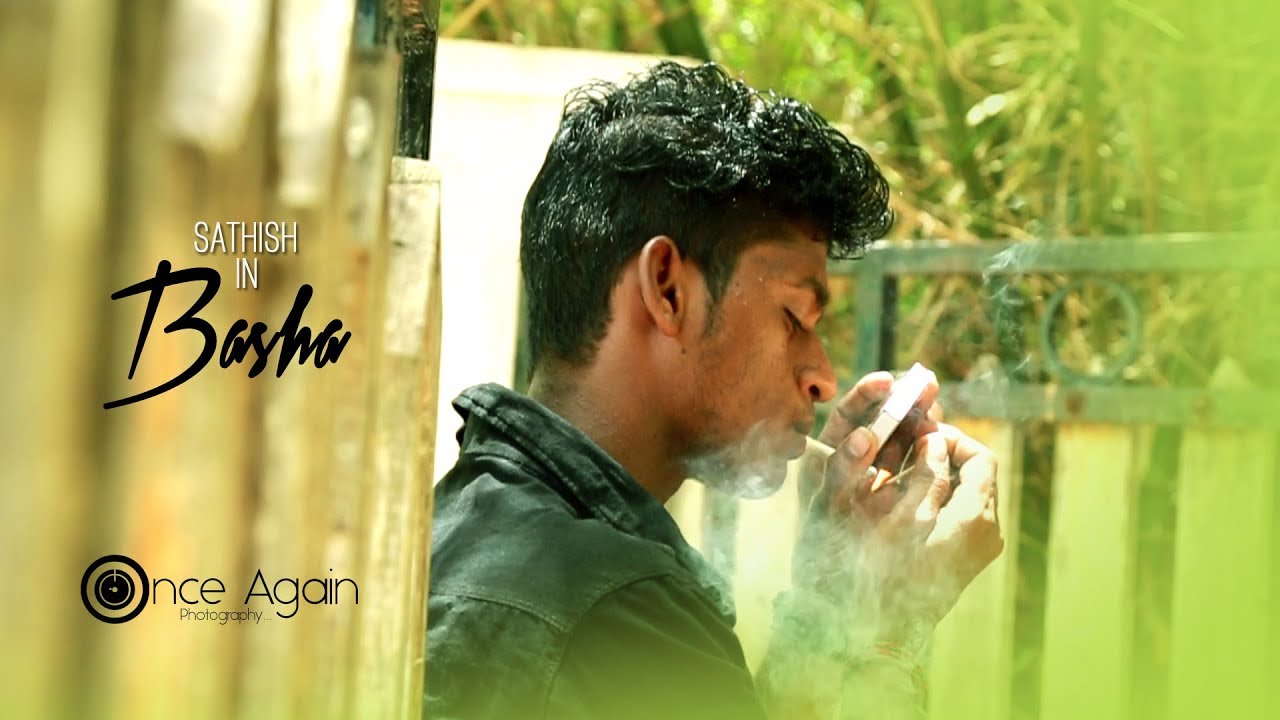 Basha BGM - YouTube