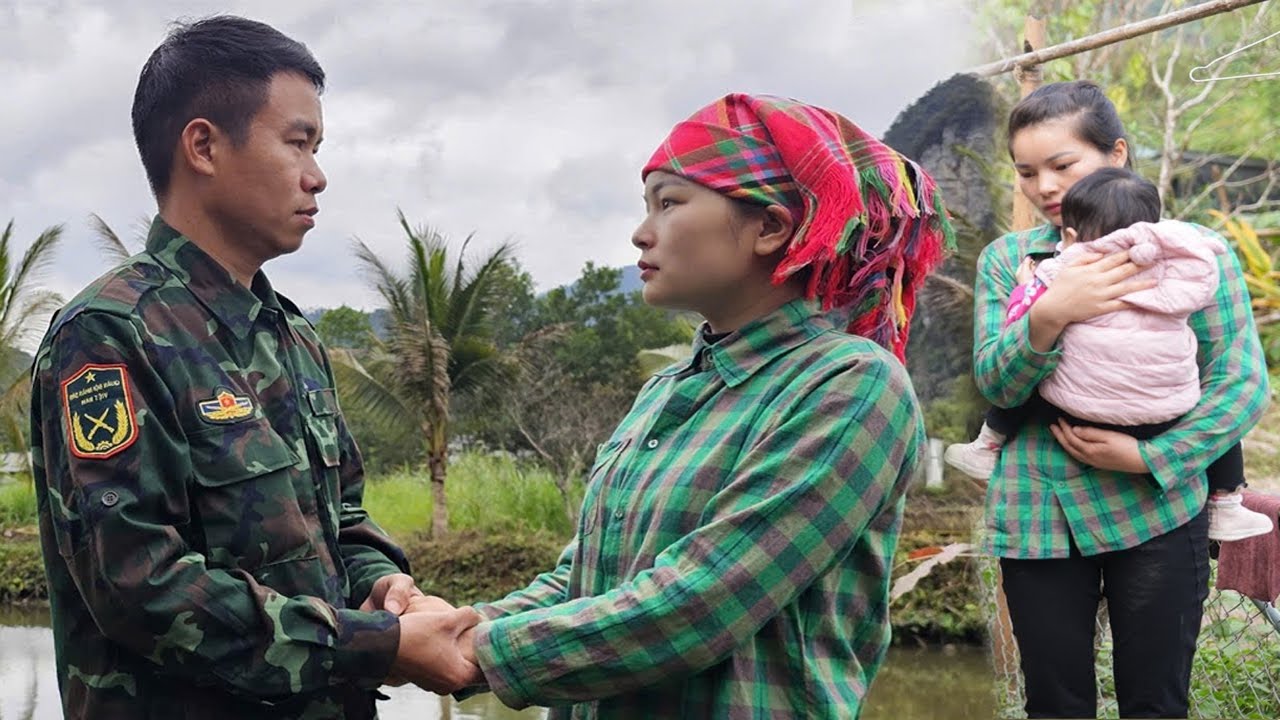 Real life of a 17 year old girl - raising a child alone, my husband ...