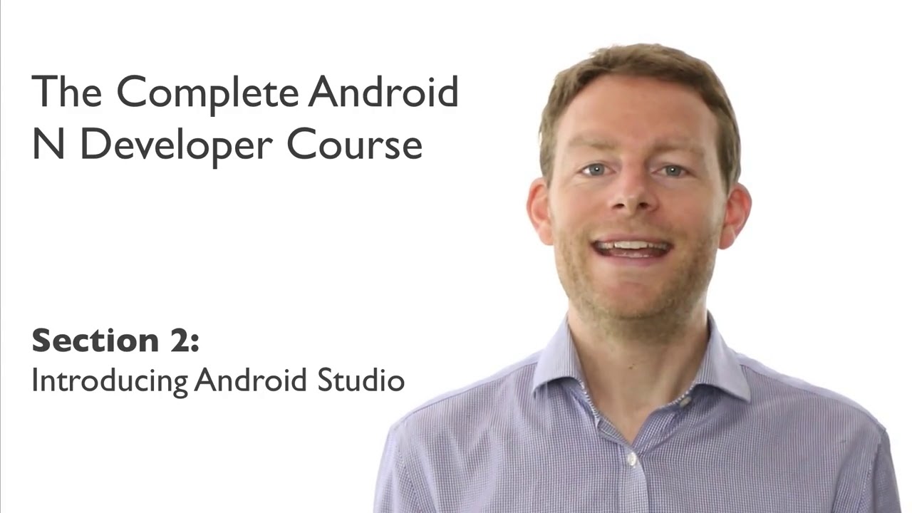 The Complete Android Developer in 2019 Zero to Mastery Part 2 || Free ...