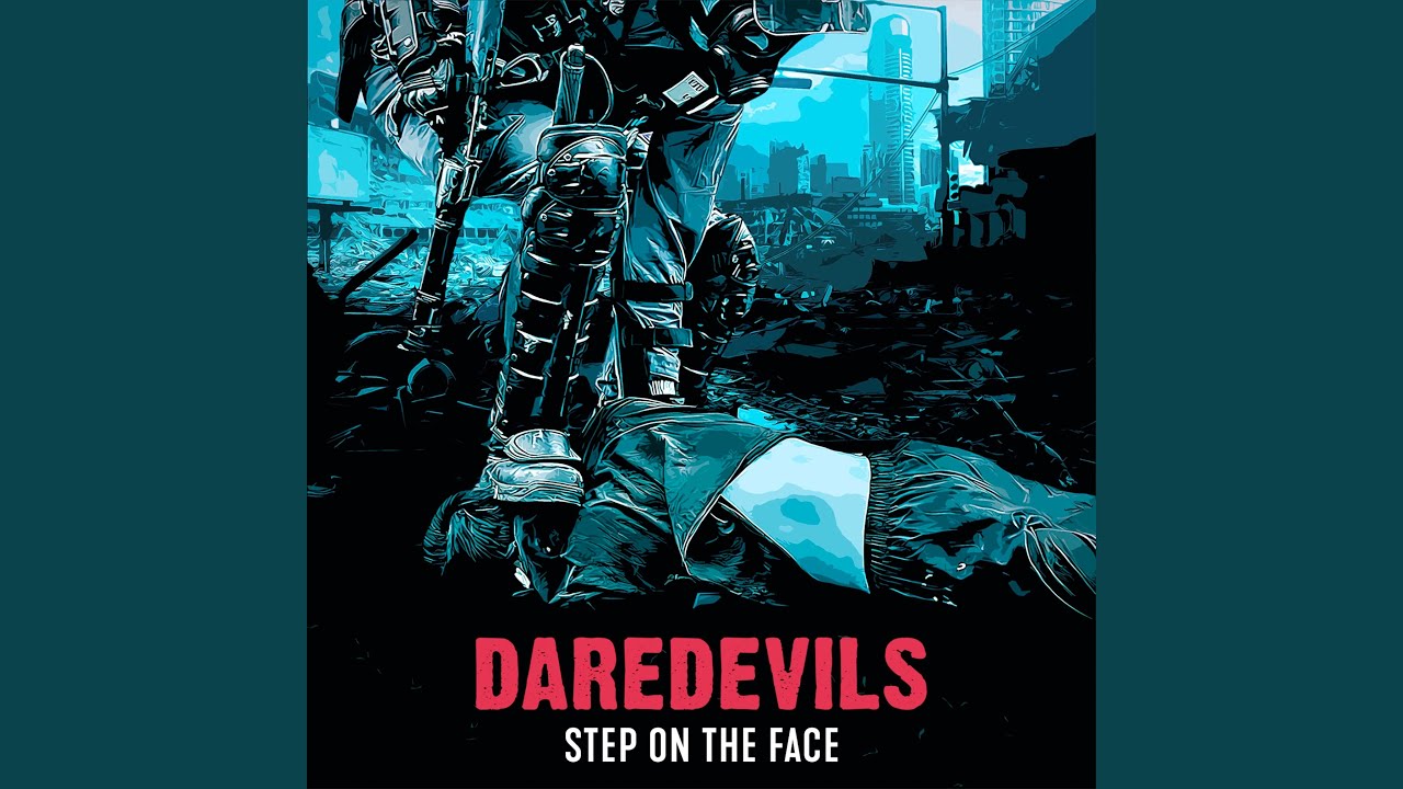 Step on the Face - YouTube