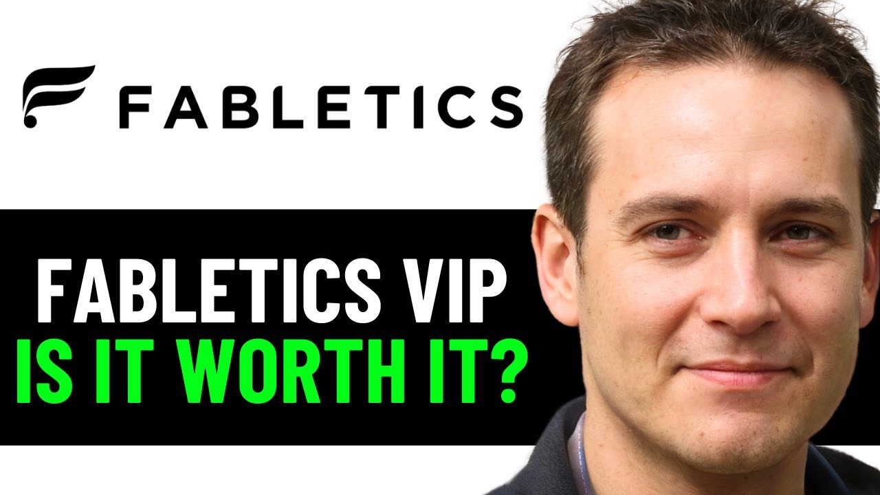 Fabletics VIP Membership Review - Is It Worth It? - YouTube