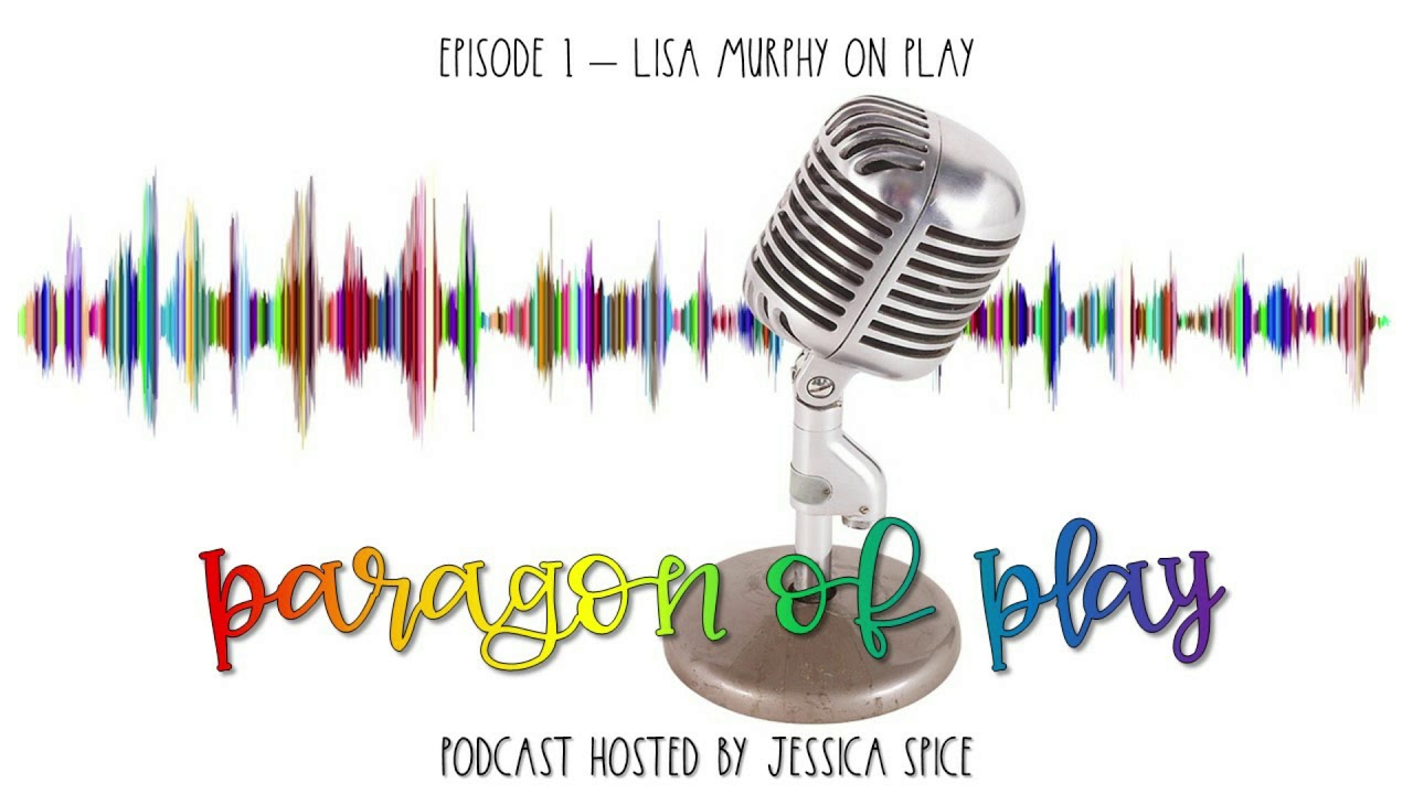 Episode 1 - Lisa Murphy on Play - YouTube