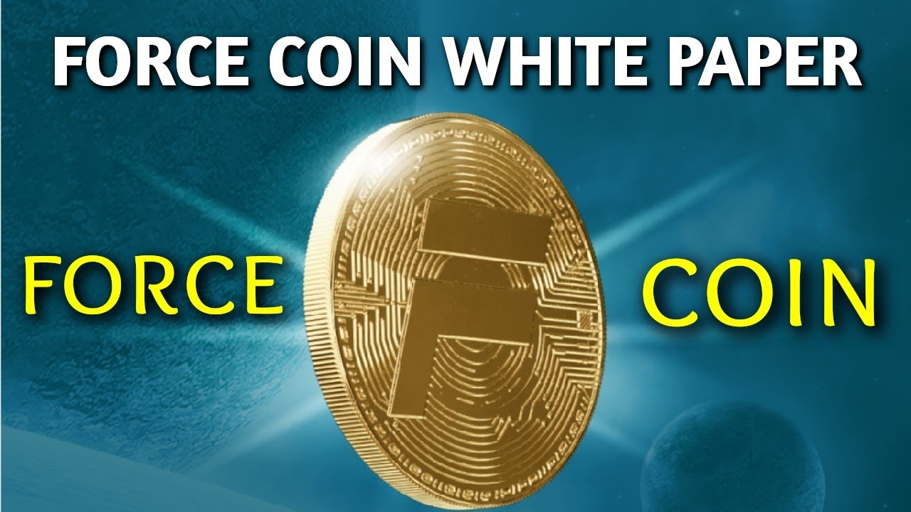 force coin white Paper - Meta Force Tokenomics - Force Coin Ravindra ...
