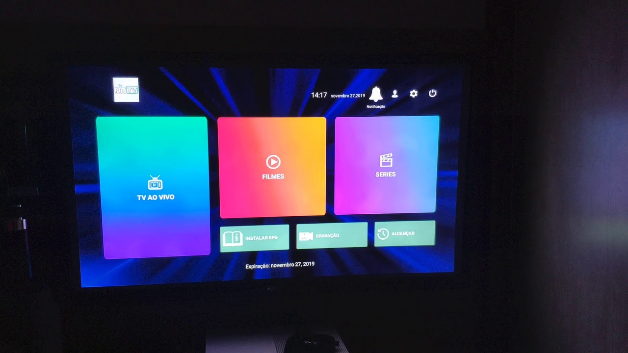 INSTALANDO E CONFIGURANDO O FITV TV 2019! - YouTube