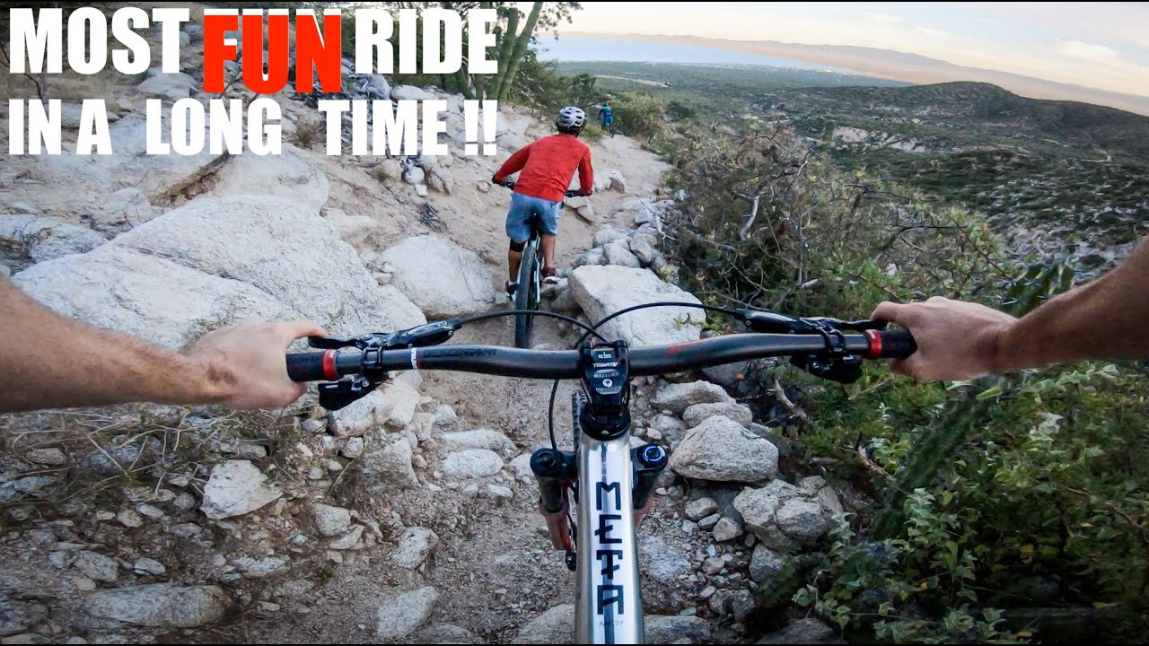 MOST FUN RIDE IN A LONG TIME WITH THESE 2 !!! - YouTube