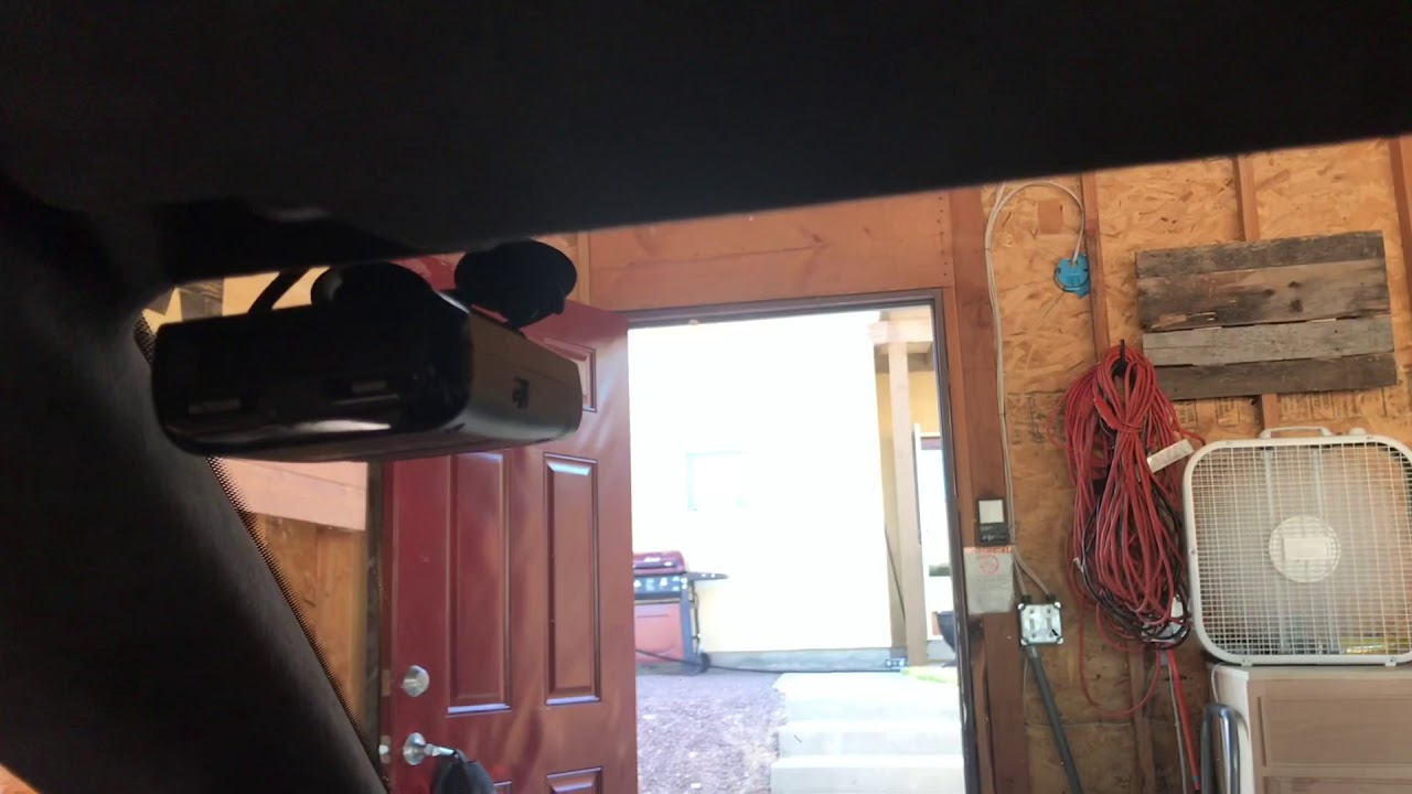 Audi D4 S8 Radar Detector and Driving Camera Install - YouTube