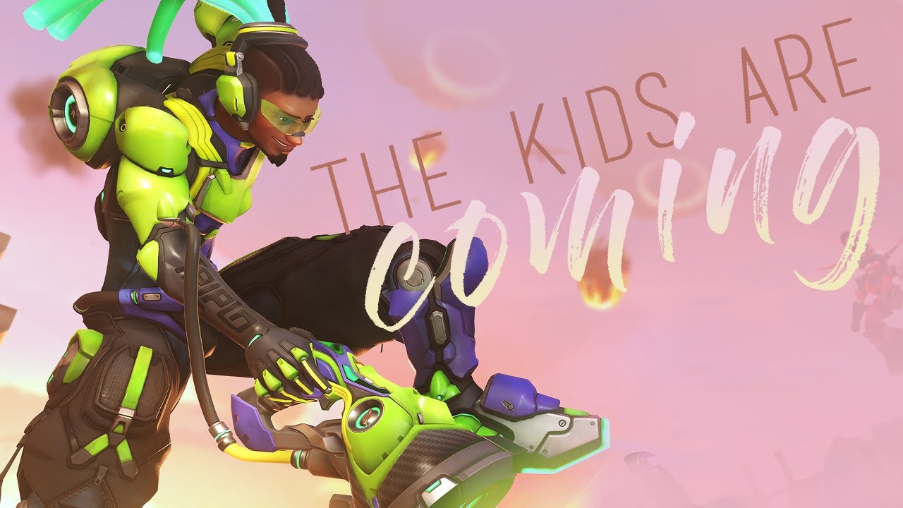 "The Kids Are Coming" Overwatch Season 20 Highlights - YouTube