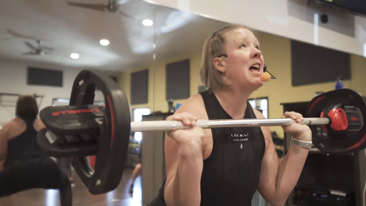 LES MILLS GRIT™ Strength - YouTube