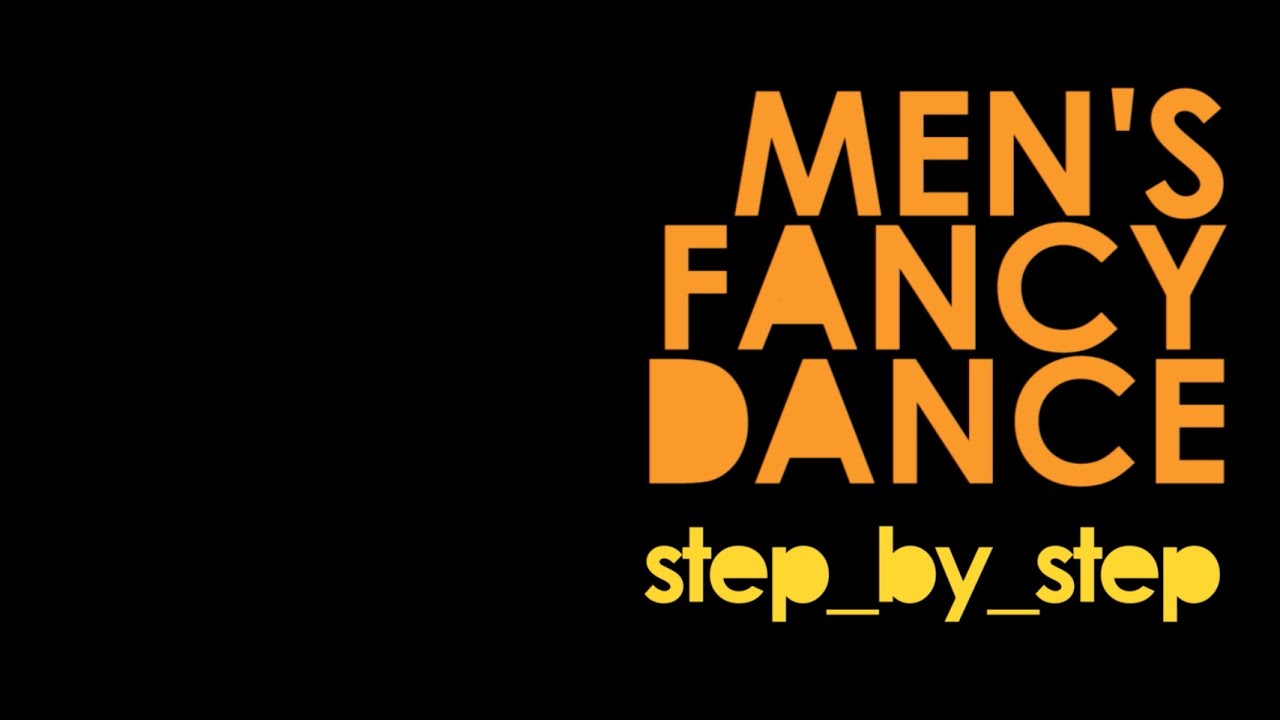 MENS FANCY STEPS - YouTube