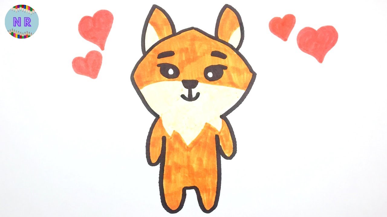 Drawing for kids | How to draw DAY6 Ke easily - YouTube