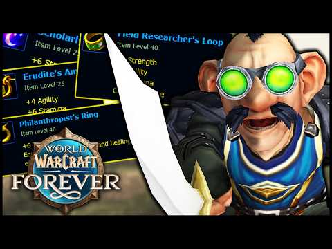 How to Get Your BiS Ring & Neck in WoW Forever