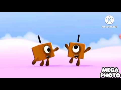 Numberblocks Theme Song In Goo Goo Gaa V2 - YouTube