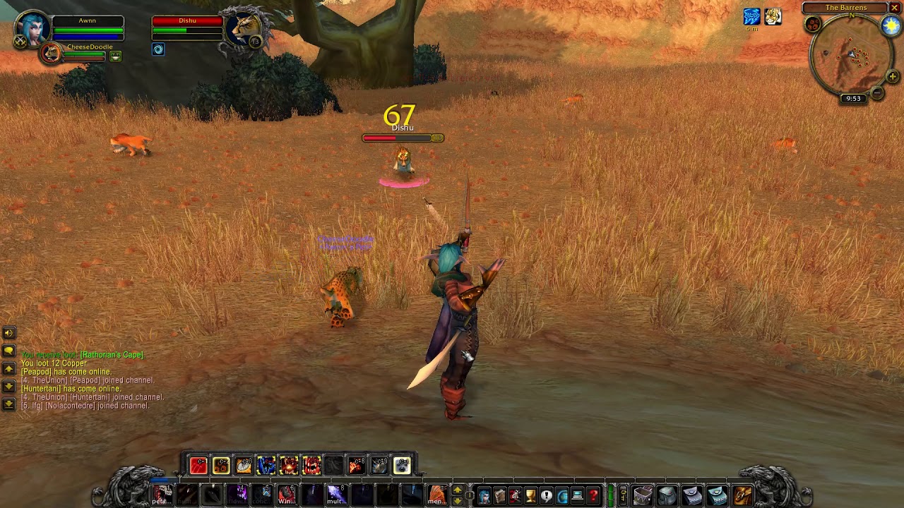 Dishu Spawn? - YouTube