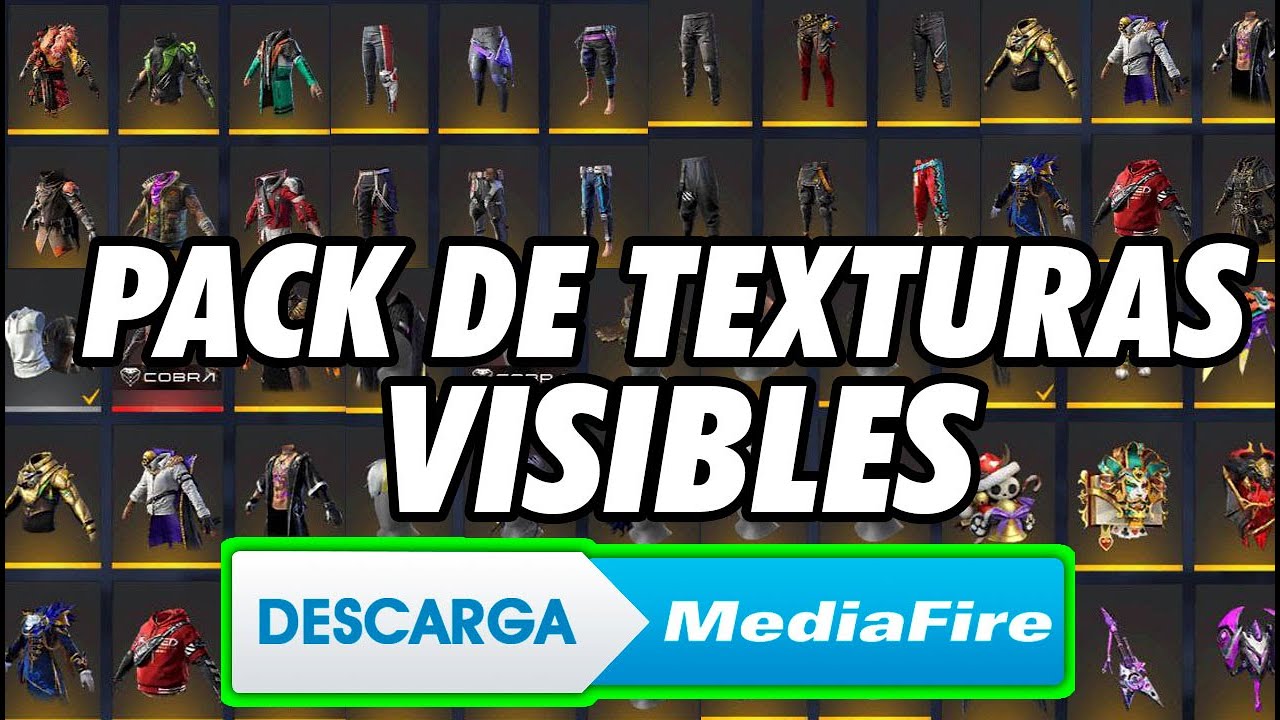 Texturas Para Free Firenull