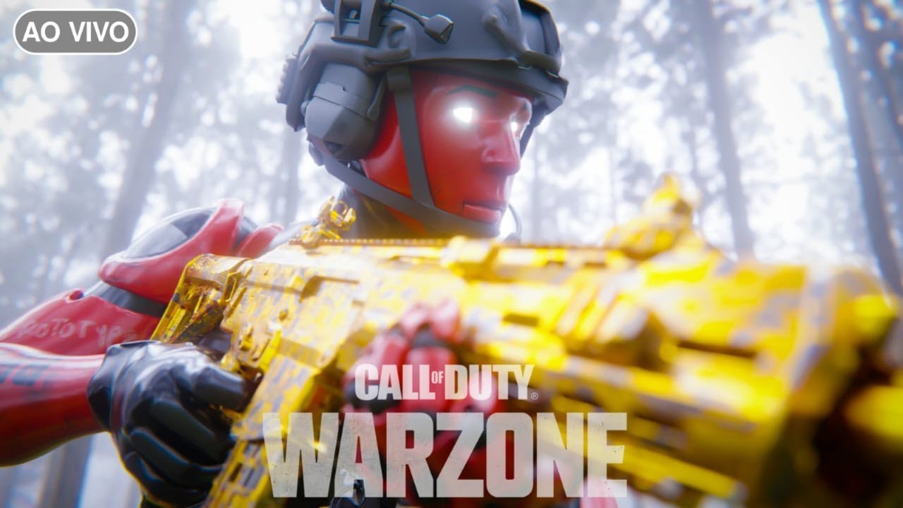 🔴WARZONE AO VIVO | JOGANDO COM OS INSCRITOS E MEMBROS - YouTube