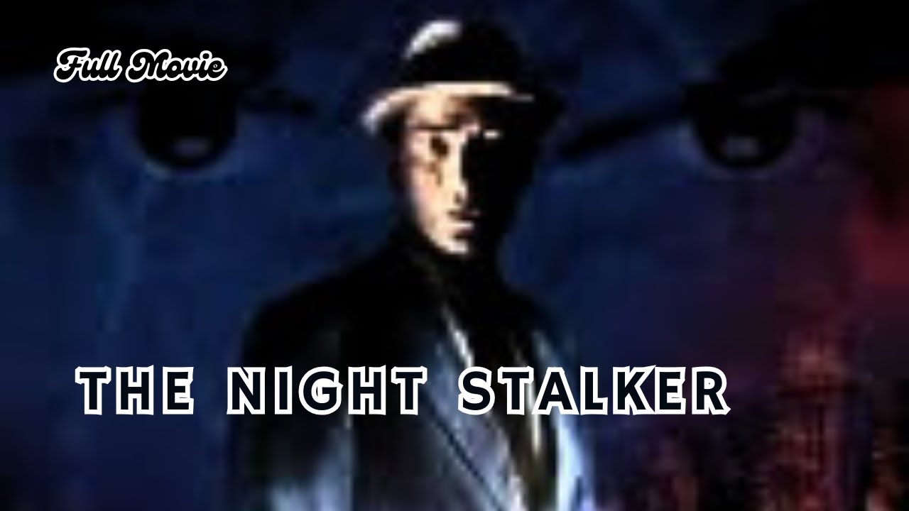 The Night Stalker - 1972 Horror: Darren McGavin I Simon Oakland I Carol ...
