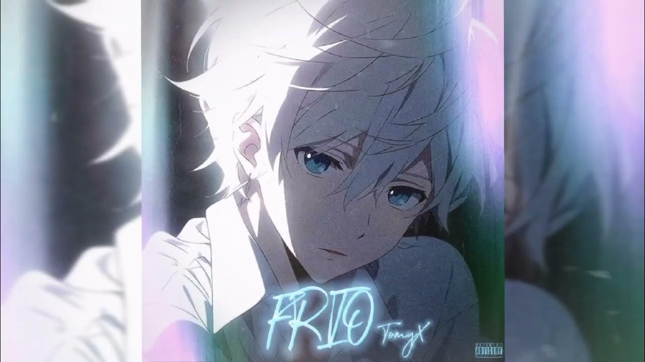 TomyX - Frío (Official Visualizer) [Prod. Kasper] - YouTube