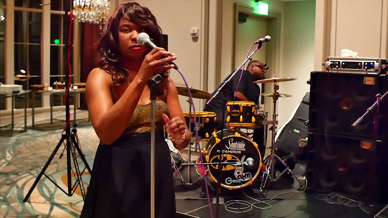 Crystal Clear Band Performing Live! - YouTube