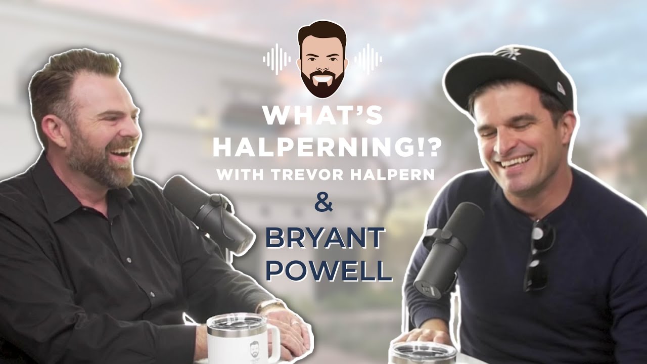 Halpern Residential | What's Halperning?! Podcast with Bryant Powell ...