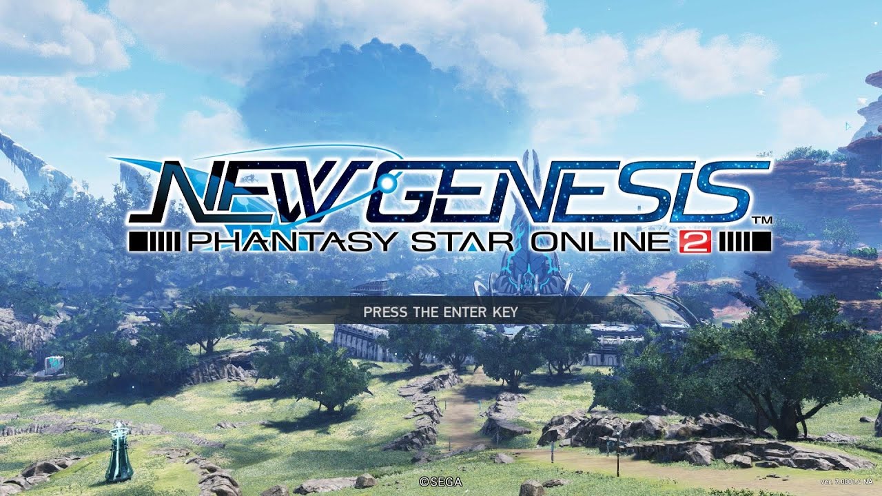 PSO2 NGS: why I prefer POS2 (Base) over NGS - YouTube