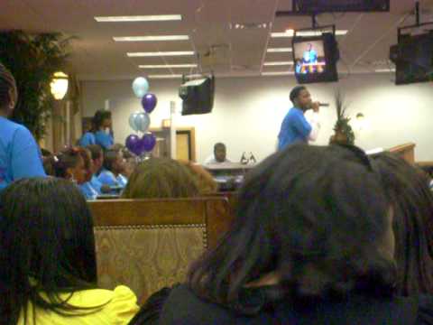 Min. Tyree Beard - YouTube