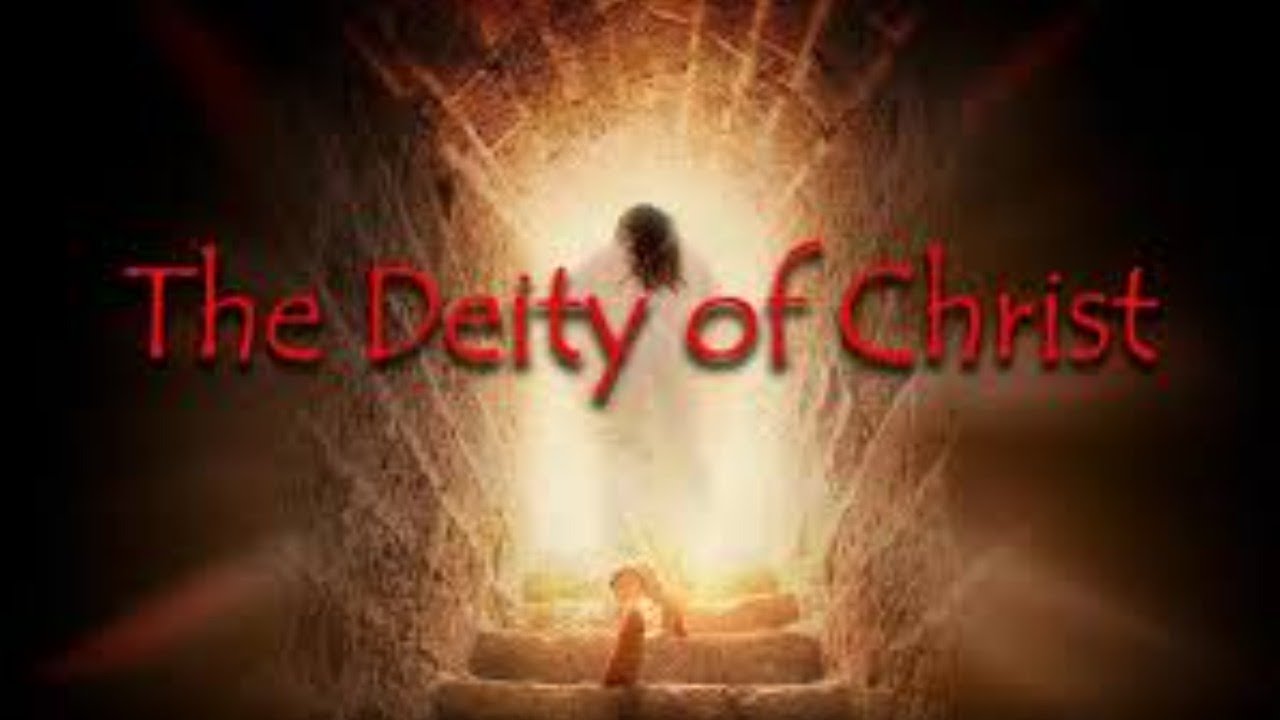 DID JESUS RENOUNCE HIS DEITY ON EARTH & SEEING THE DEVIL AS AN ANGEL OF ...