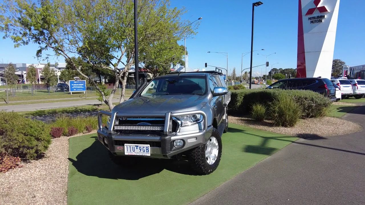 2016 FORD RANGER Berwick, Dandenong, Frankston, Mornington, Melbourne ...
