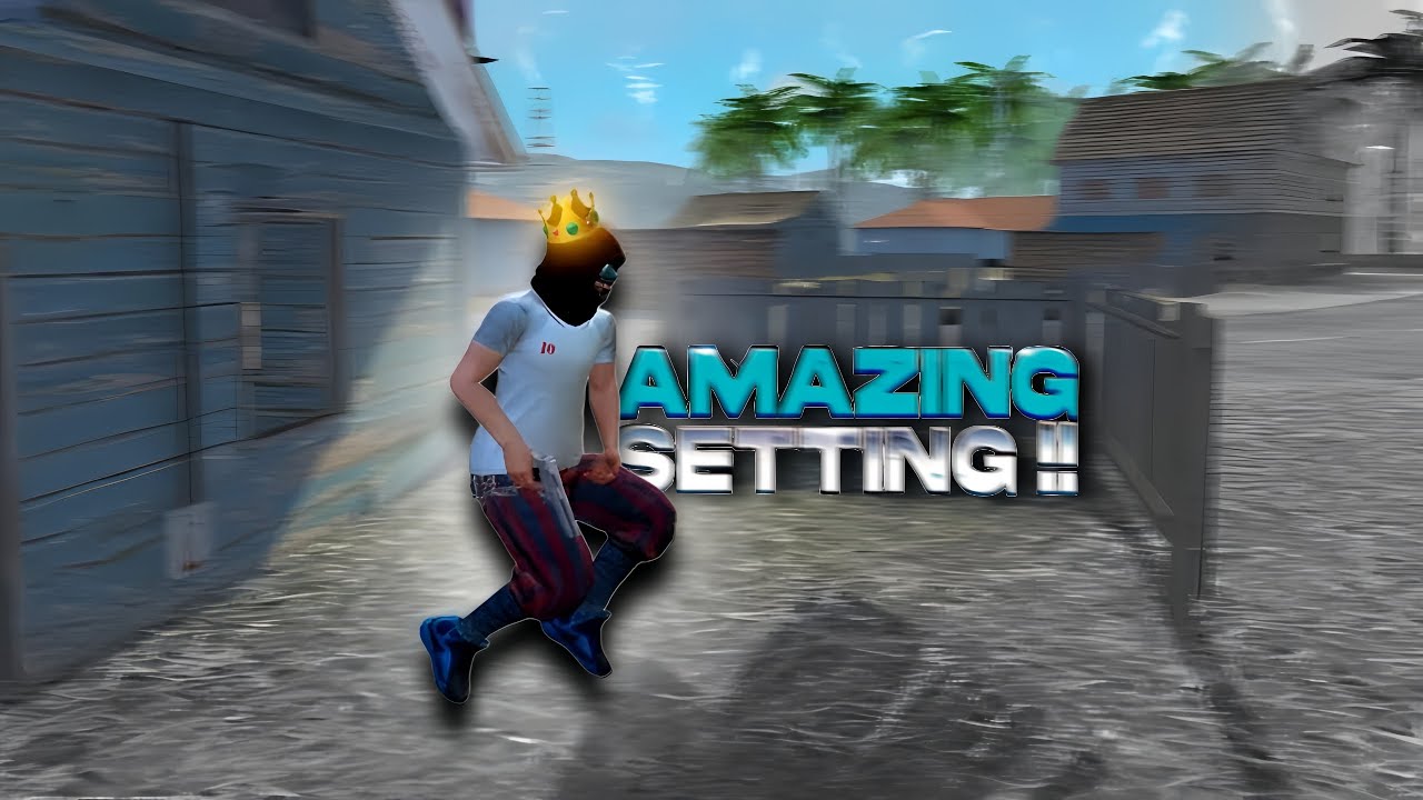Amazing Settings!! 👾 - YouTube