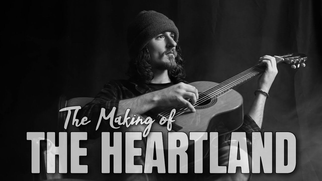 Patrick Sharrow - The Making Of The Heartland - YouTube
