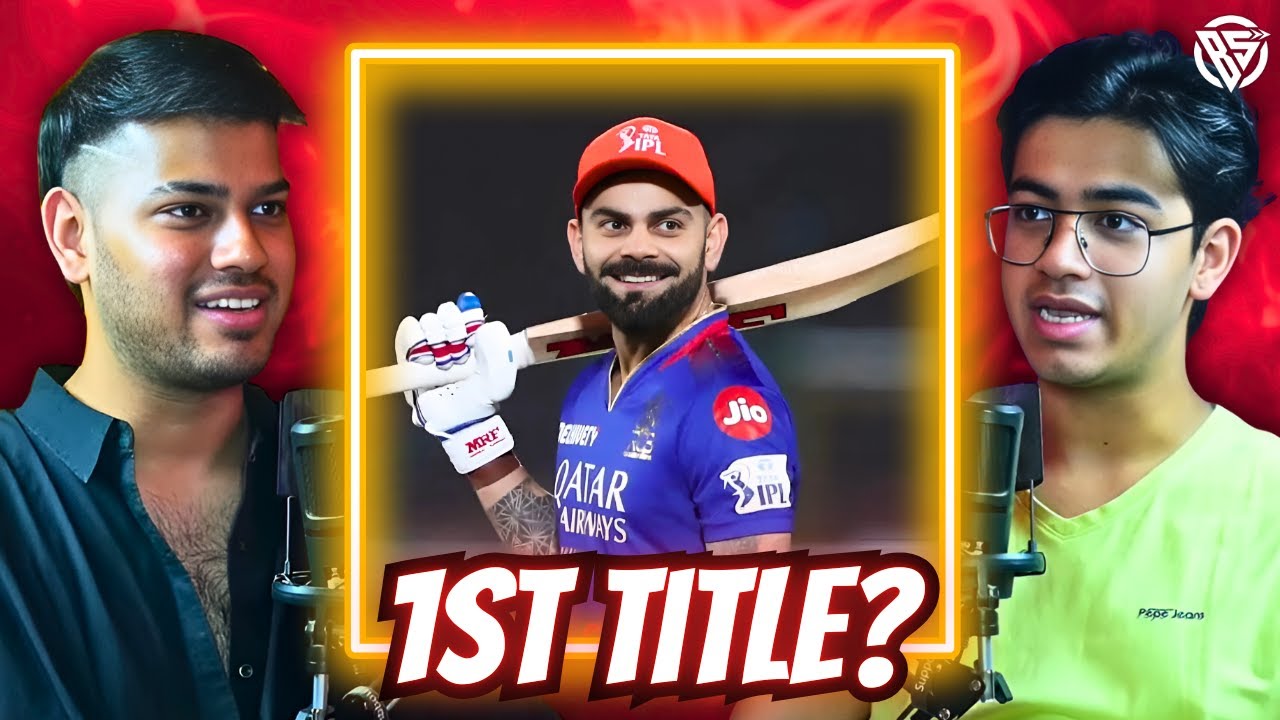 Can RCB Finally Win Their 1st Title? | RCB Best Playing 11 & Strategy ...