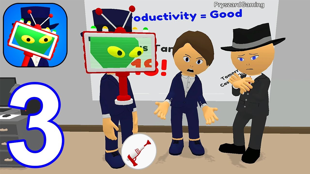 Find The Alien - Gameplay Walkthrough Part 3 All Levels 7,8,9 (Android ...