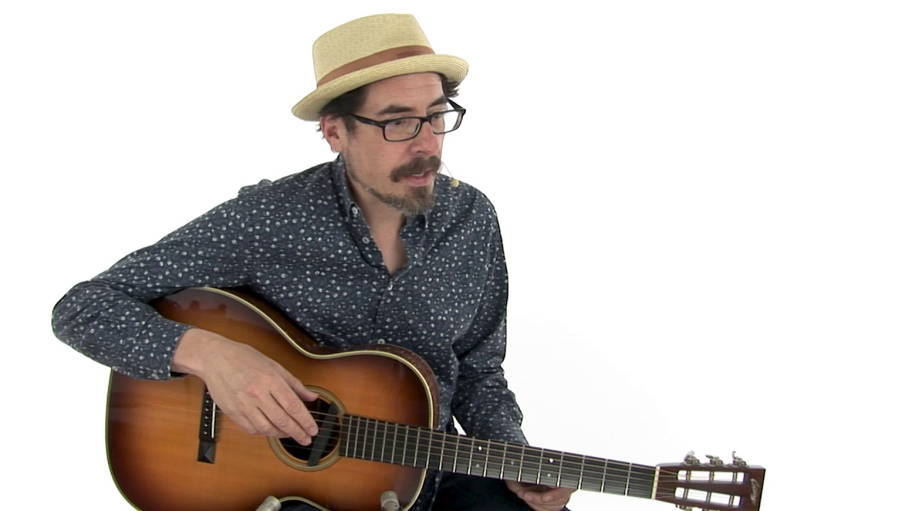 Take 5: Steady Bass - Level 5 Overview - David Hamburger - YouTube