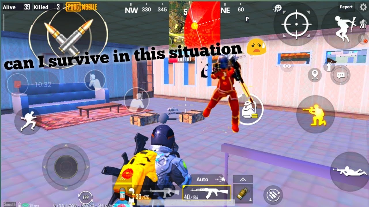 Can I survive in this hectic situation 😧😬 --Bhardwaj Gaming - YouTube
