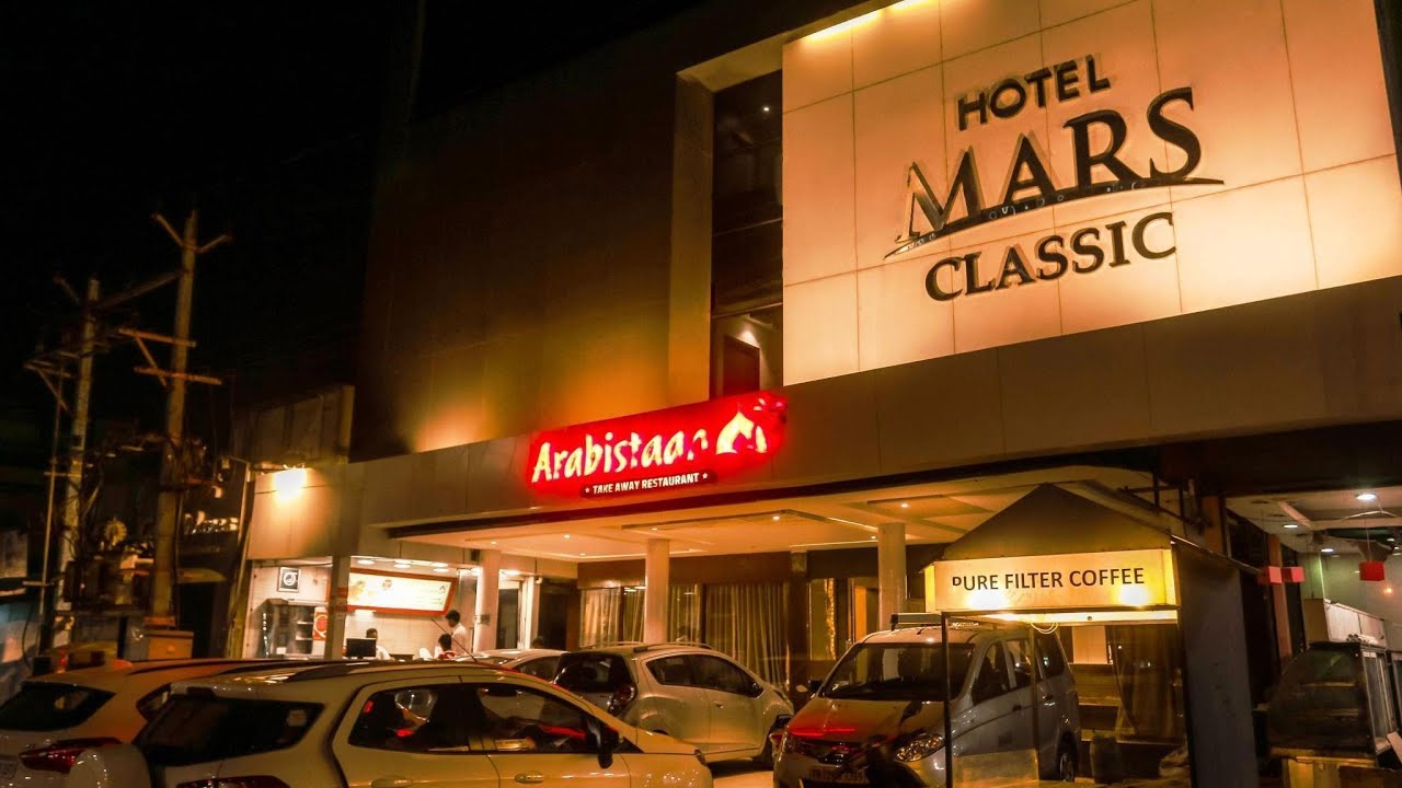 Hotel Mars Classic, Chennai, India - YouTube