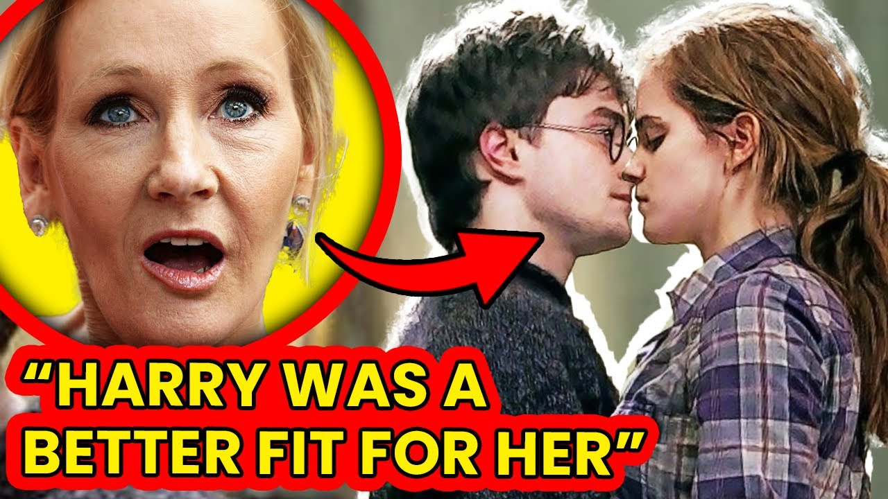 J K Rowling s Biggest Regrets About The Harry Potter Series Revealed OSSA Movies YouTube j-k-rowling-s-biggest-regrets-about-the-harry-potter-series-revealed-ossa-movies-youtube