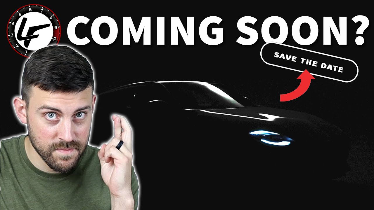 Nissan is FINALLY unveiling the next Z car... - YouTube