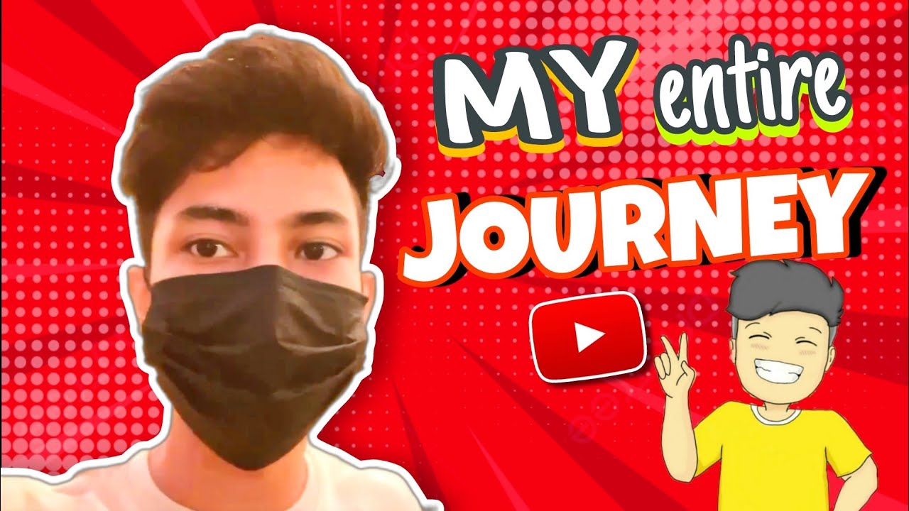 The SUCCESS story of R.G.Bucket List | How @RGBucketList become A Animator - YouTube