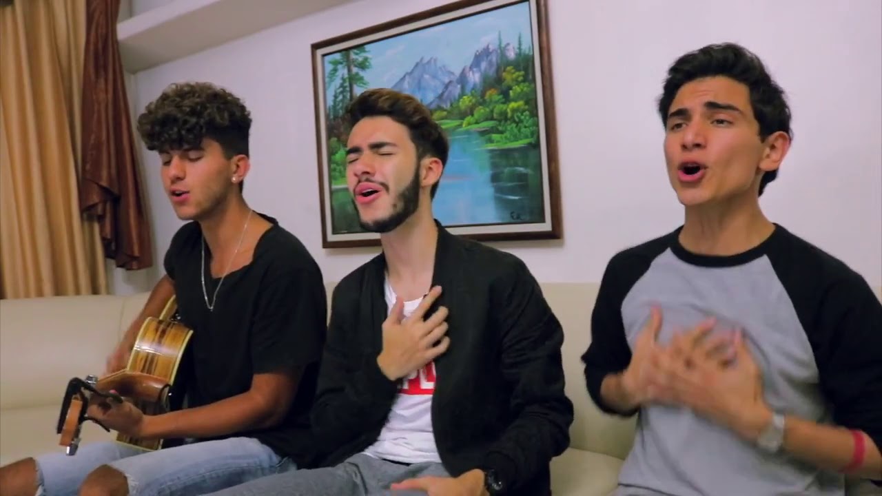 Cuando Nadie Ve - Morat Cover Luis Delgado, Daniel Lizardo & David Nick - YouTube