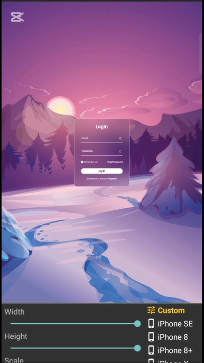 🔥 Amazing Login Page Using HTML, CSS & JavaScript | Modern UI Design ...